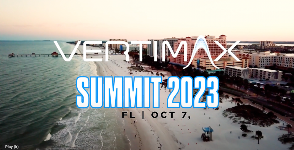 The VertiMax 2023 Summit: Elevating Fitness and Sports Performance